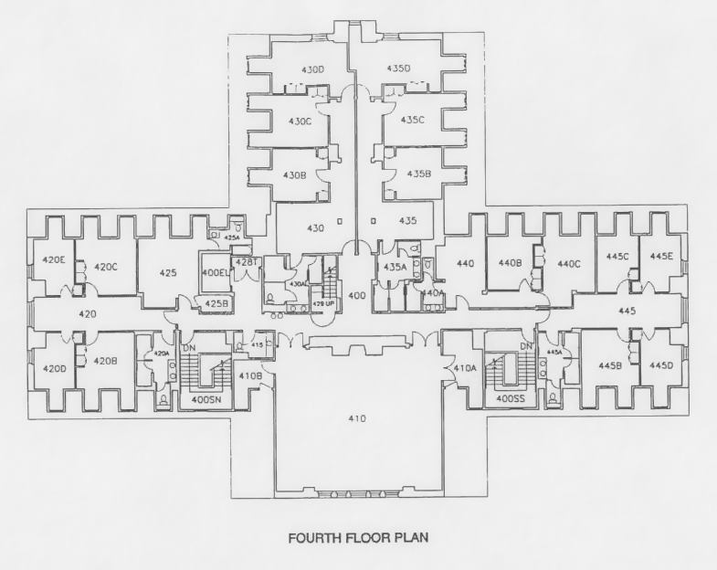 Elmina White Honors Hall