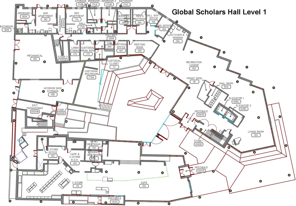 Global Scholars Hall
